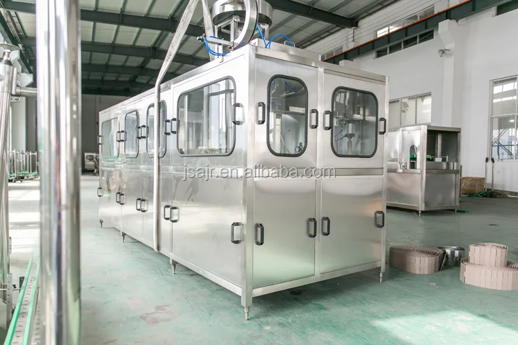 Water Treatment Producing Machine - Buy Water Producing Machine,Water ...