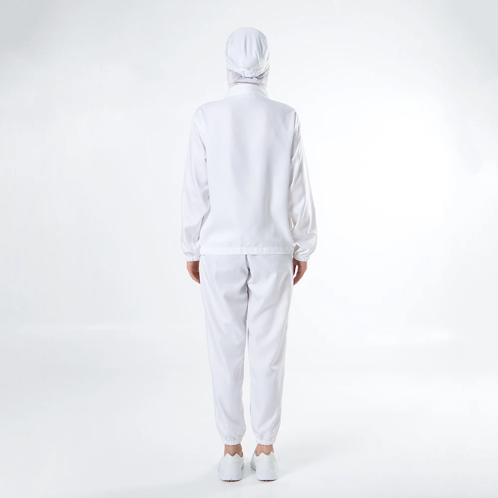 Reusable Haccp Standard Frozen Food Processing Uniforms For Food ...