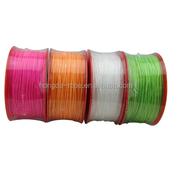 High Visibility Fluorescent Color Nylon 8 Strand #18 Masonry String ...
