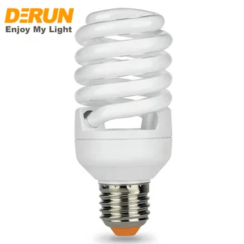 Energy Saving Lamp Full Spiral T2 Lamp E27 9w 11w 15w 20w 23w 25w 2700k ...