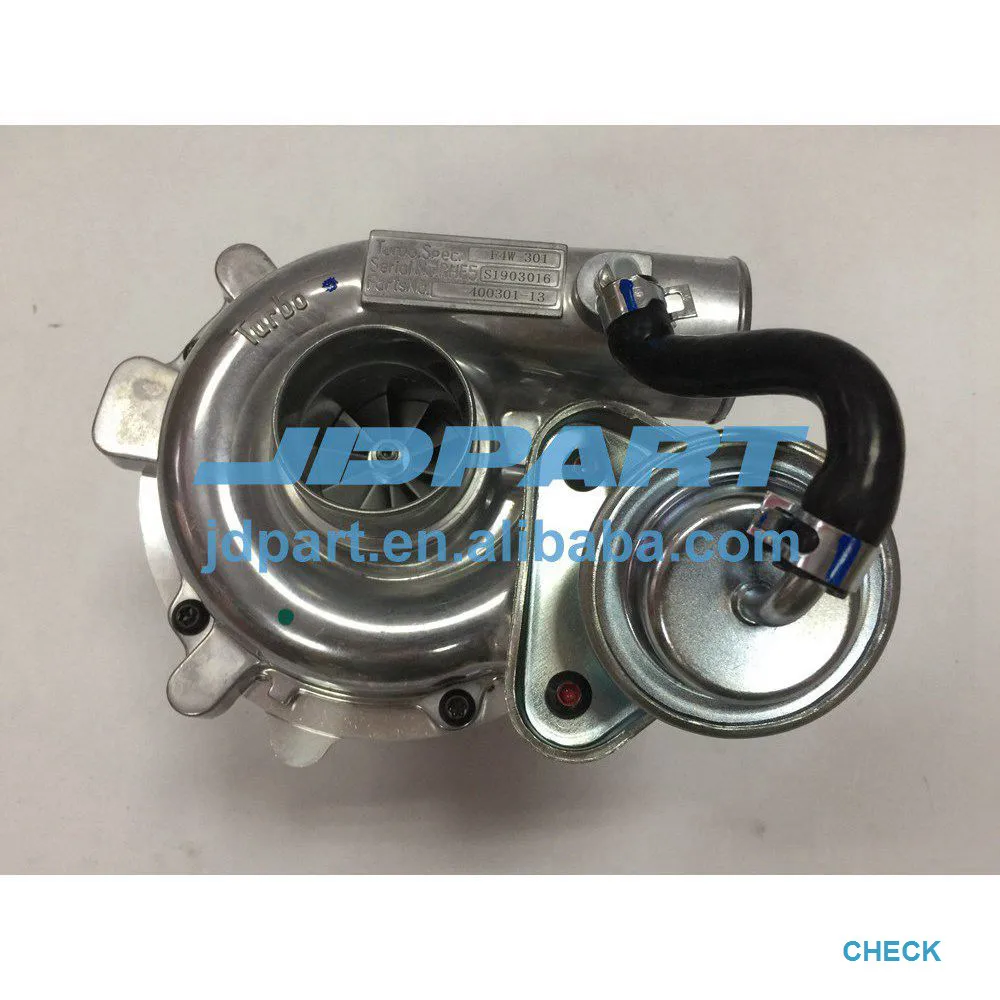 4fb1 Turbocharger For Isuzu - Buy Turbocharger,4fb1 Turbocharger,4fb1 ...