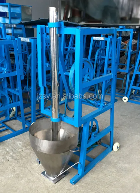 Commercial Vertical Large Electric Pimiento Pounding Machine/hot Pepper ...