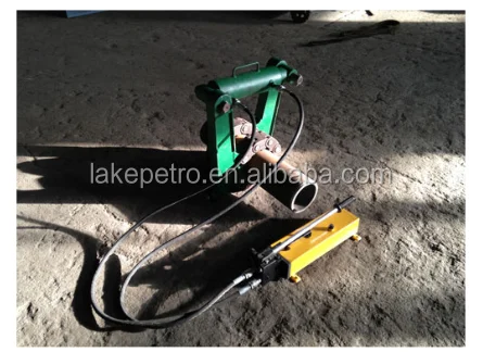 HDD Hydraulic Break Out Tongs - 73-127mm Drill Pipe Tool