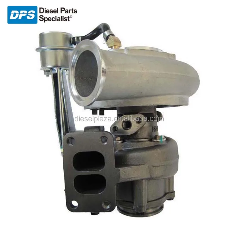 Oem No. 3597180 Hx35w Turbo Charger For Iveco Eurocargo F4ae0681 Engine ...
