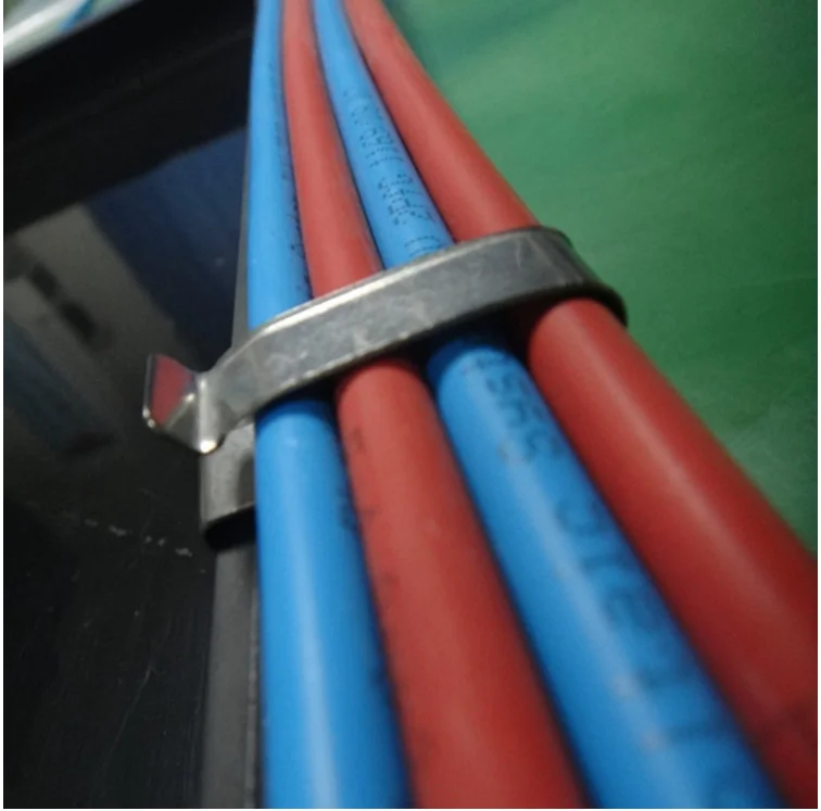 Solar Cable Clips Stainless Steel 304 for PV Modules Products from ...