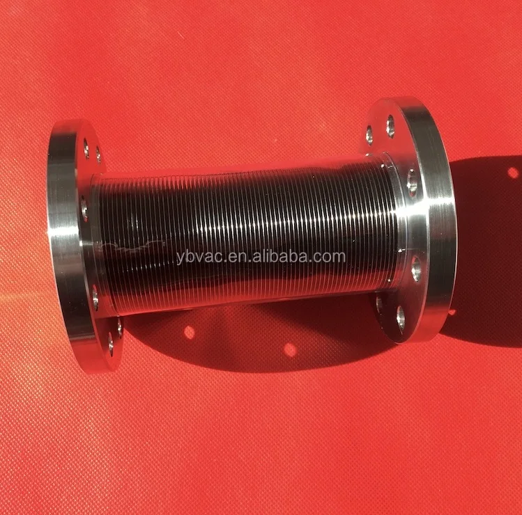 Welded Bellows For Polysilicon Ingot Furnace - Buy Solar Energy Bellow ...