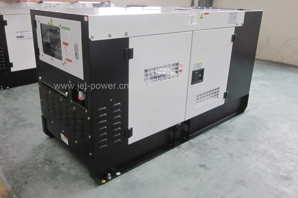 80kw 100kva Silent Diesel Denyo Generator Japan - Buy Denyo Generator ...