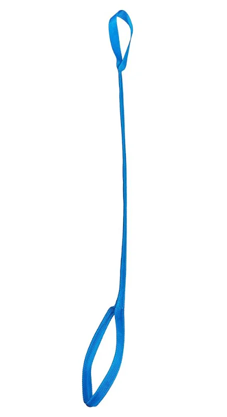 Adult Stainless Steel Leg Lifter Strap Loop DL315S for Rehabilitation