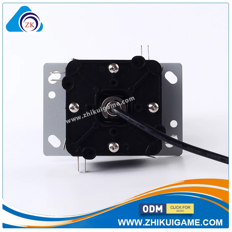 Heavy Duty Mini Flight Sim Joystick Switch Original,8 Way Joystick For ...