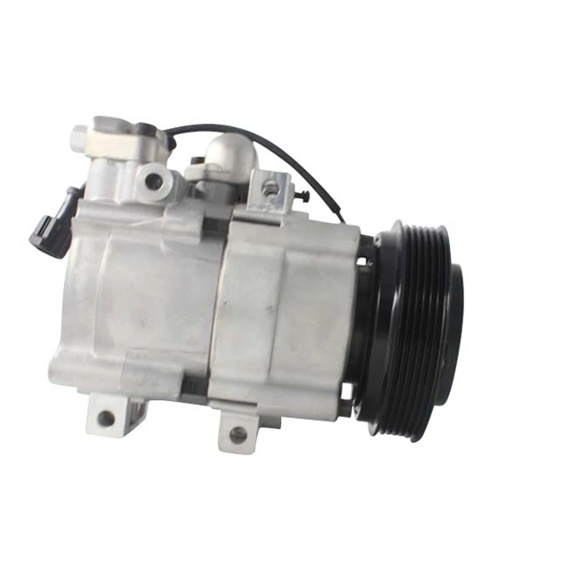 Brand New Electric Automotive Air Conditioning Compressor Oem 5l84 ...