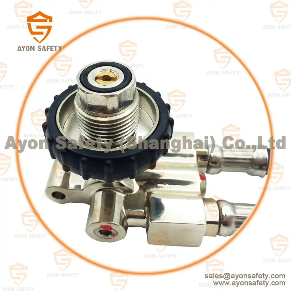 CE Approved Safety Product SCBA Self-Protection Equipment with Air ...