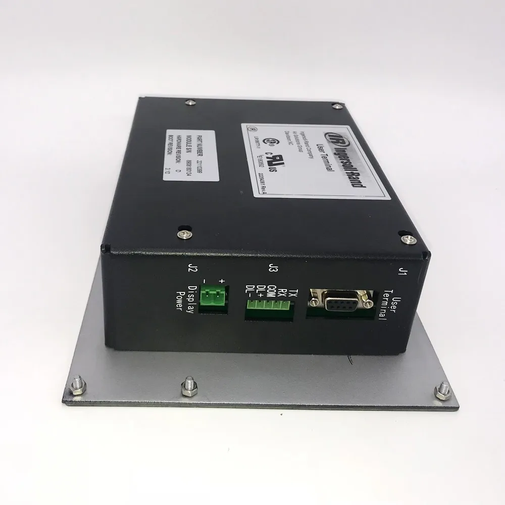 Ingersoll Rand Air-compressor Plc Controller 22110399 Sierra 220-300kw ...