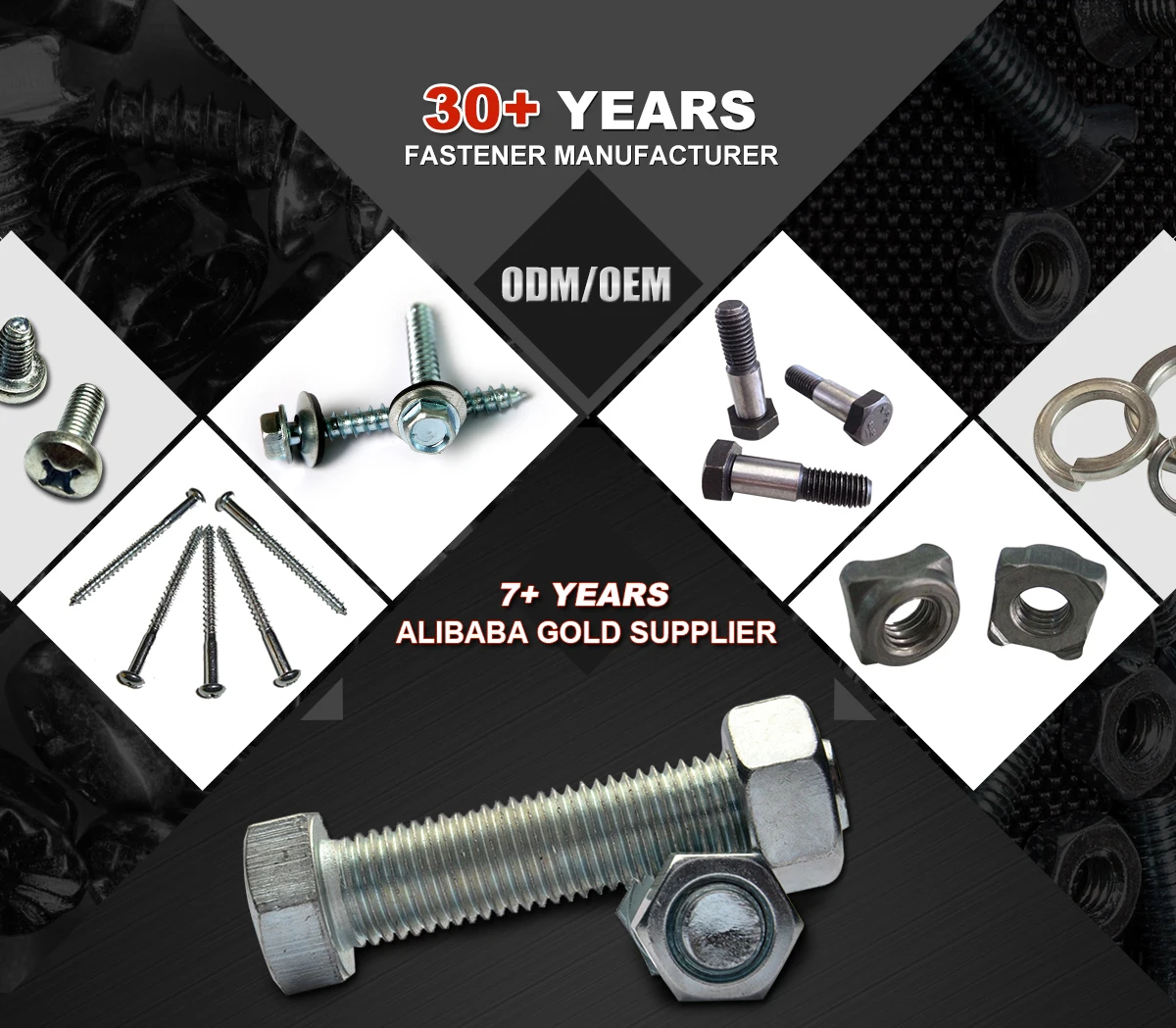 Suno Group Limited - Screw, Bolt