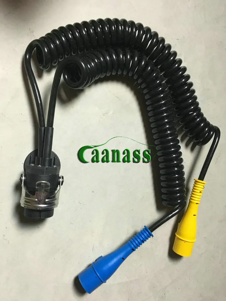 Semi 1947588 0005453984 EBS Trailer Cable - Spare Auto Part