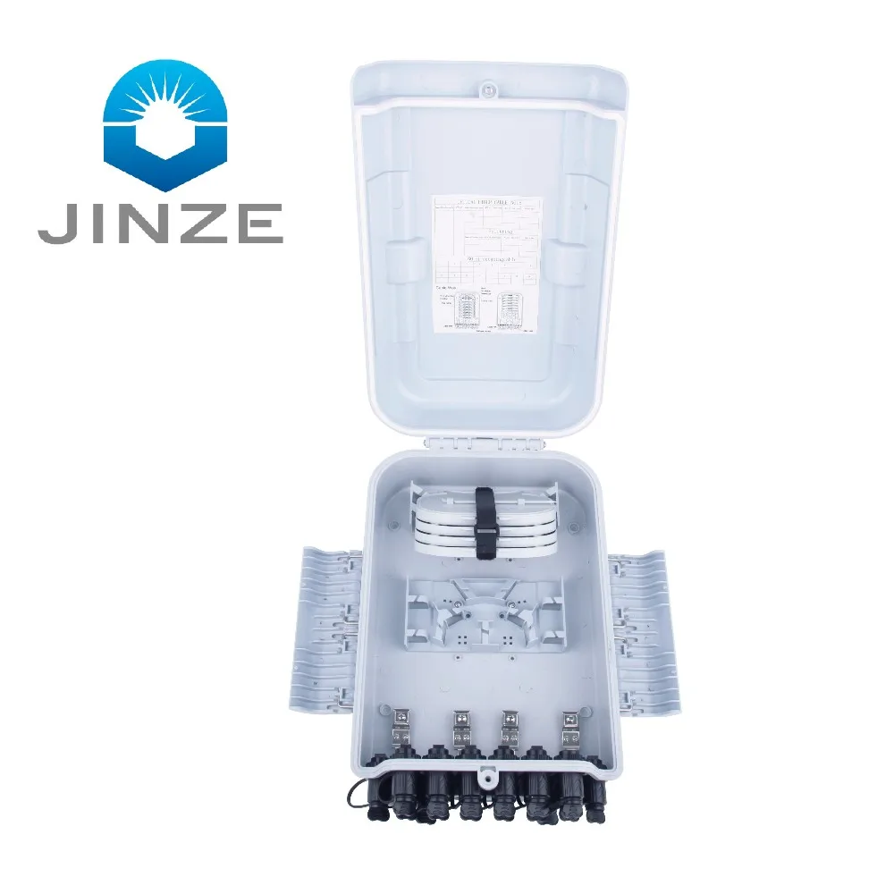 16 Core FDP ODF Fiber Optic Terminal Box for FTTH Networks