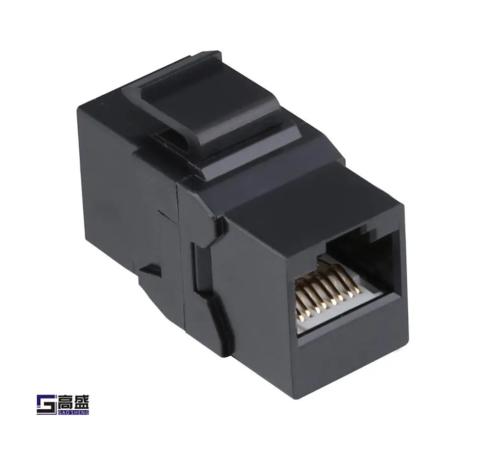China Factory Product Utp Cat 5e Rj45 Keystone Jack / Amp 8p8c Cat 6 ...