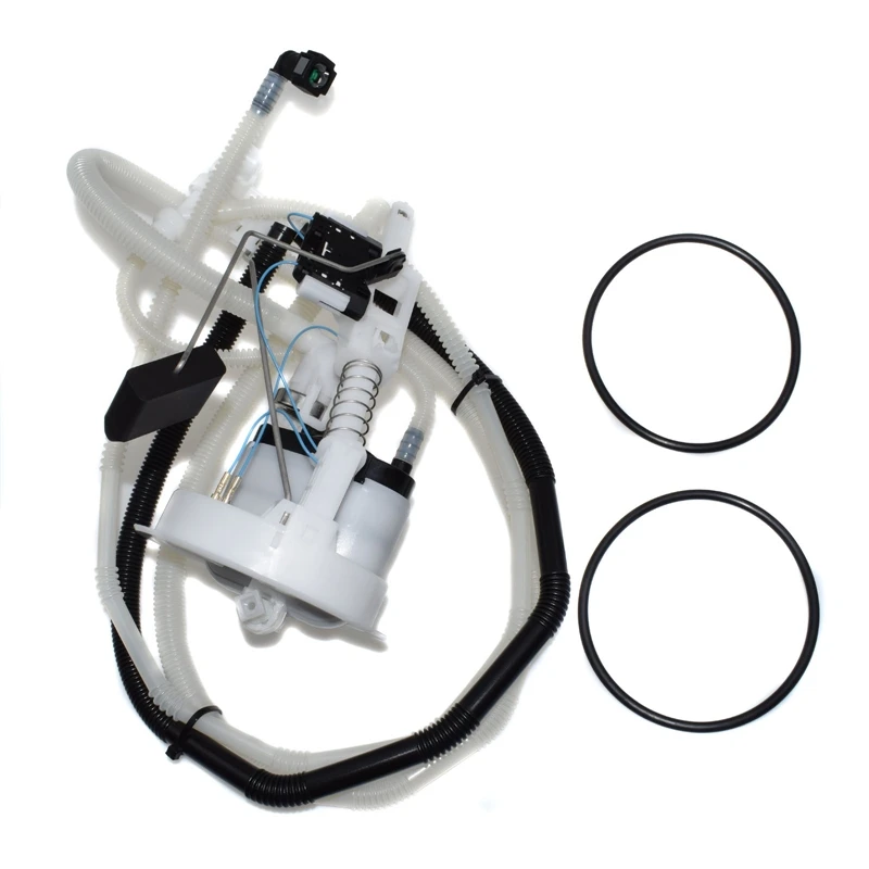 Car Accessories Fuel Filter W/ Fuel Level Sending Unit & Pressure ...