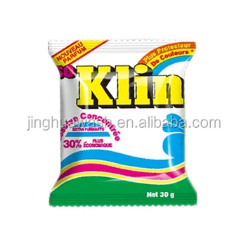 Sachet Saba Klin Brand Name Detergent Powder - Buy Brand Name Detergent ...
