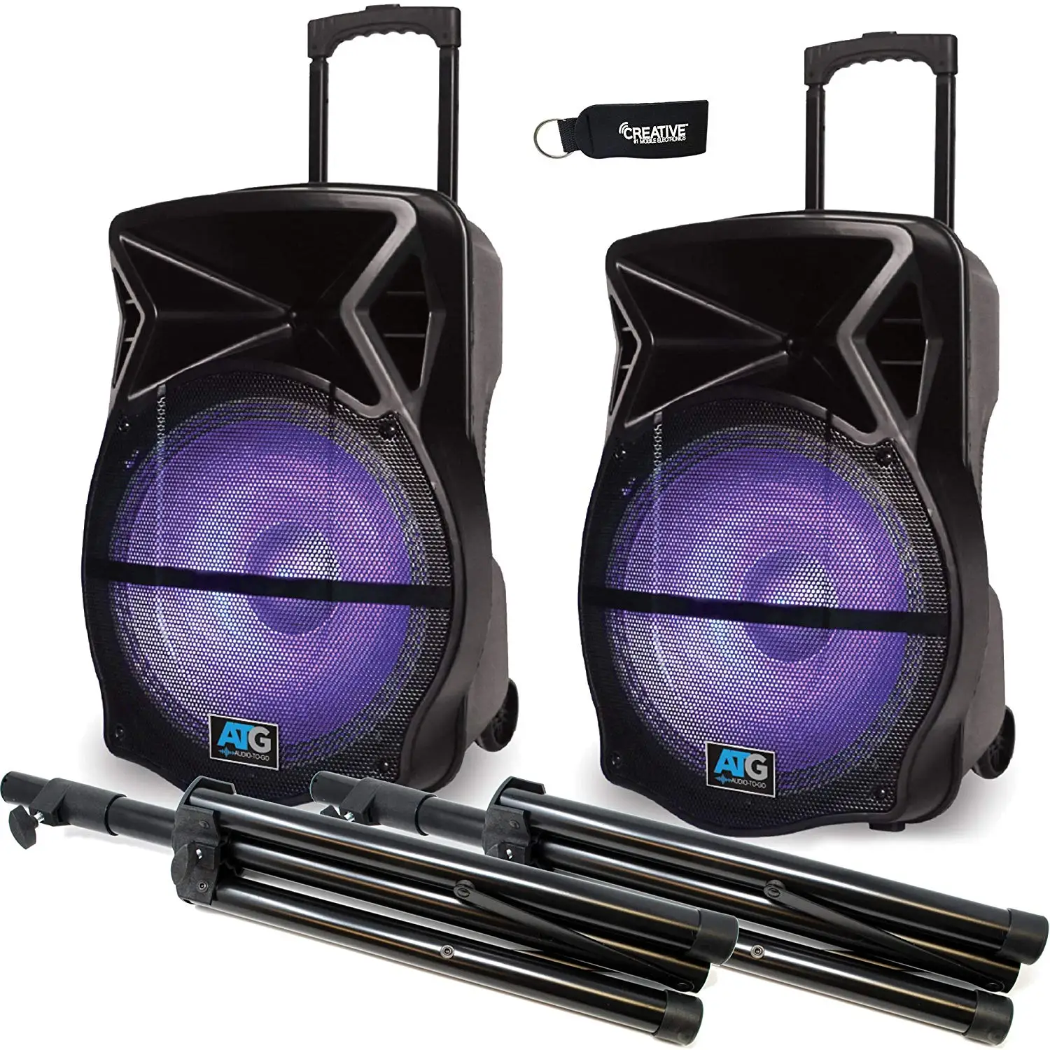 Atg speakers pro