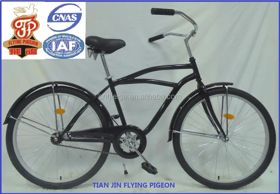 26" Popular Coaster Brake Cruise Beach Bike For Men (fp-bb16003) - Buy ...