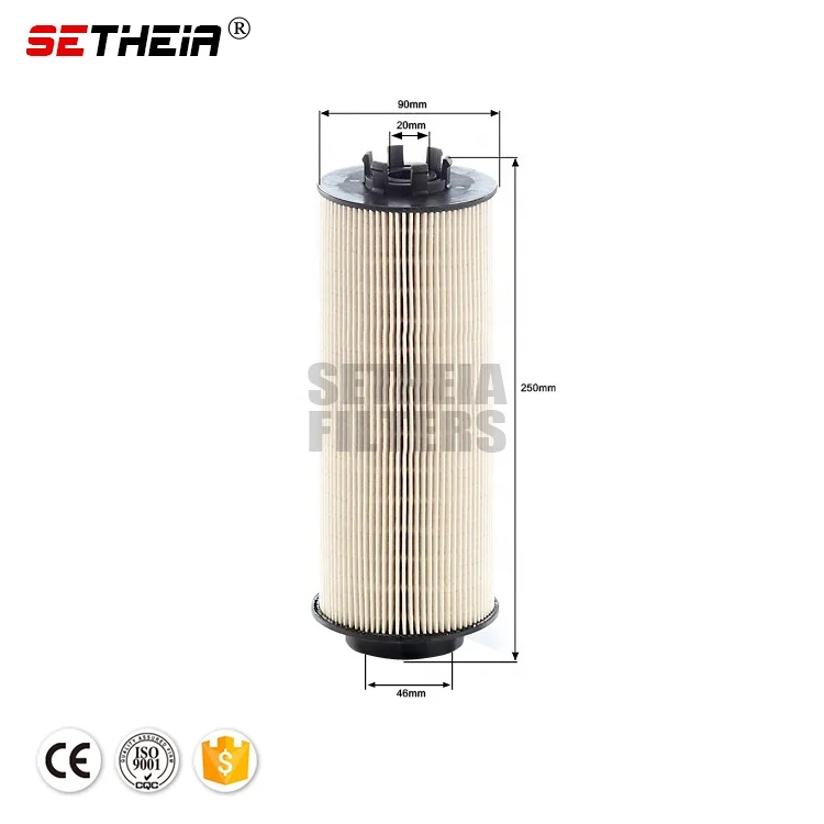 Diesel Engine Fuel Filter Oe 1699168g/1616361/1699168/1643080 ...