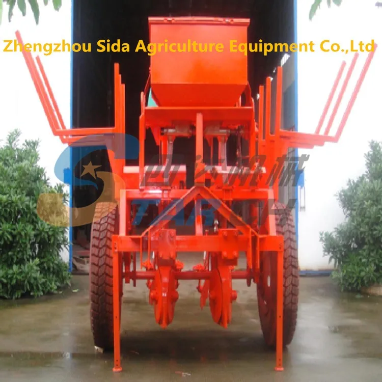 Popular Flat Type Cassava Plantercassava Planting Machine In Africa Buy Cassava Planterseed