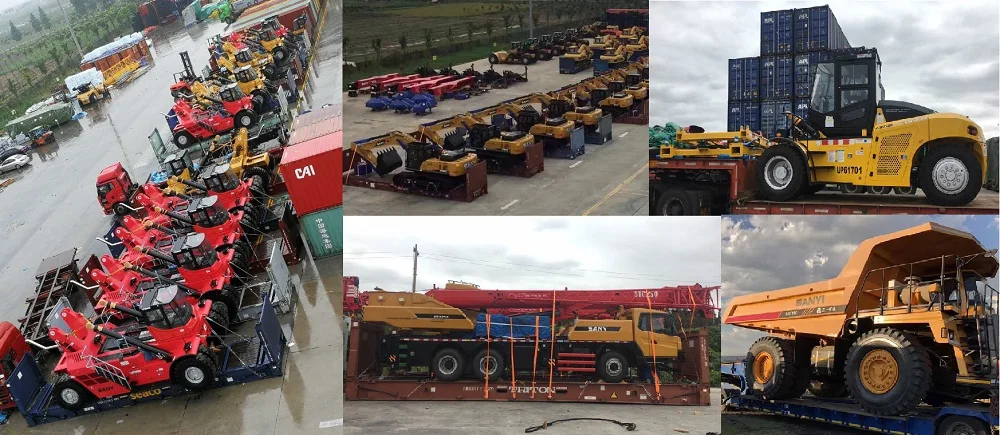 SANY STC160 Mobile Crane Truck 16 Ton Sany Truck Crane| Alibaba.com