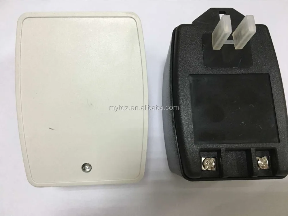 Alarm System Plug In Transformer 16.5v 25va Works On Most Security ...