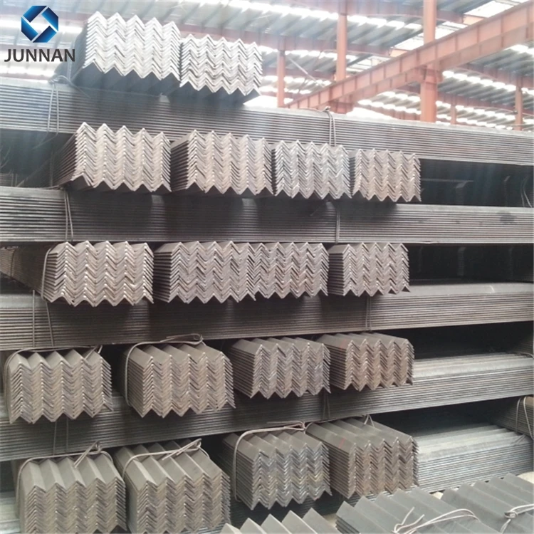 Price per Kg Iron Angle Bar - S275JR & A36 Steel Angles