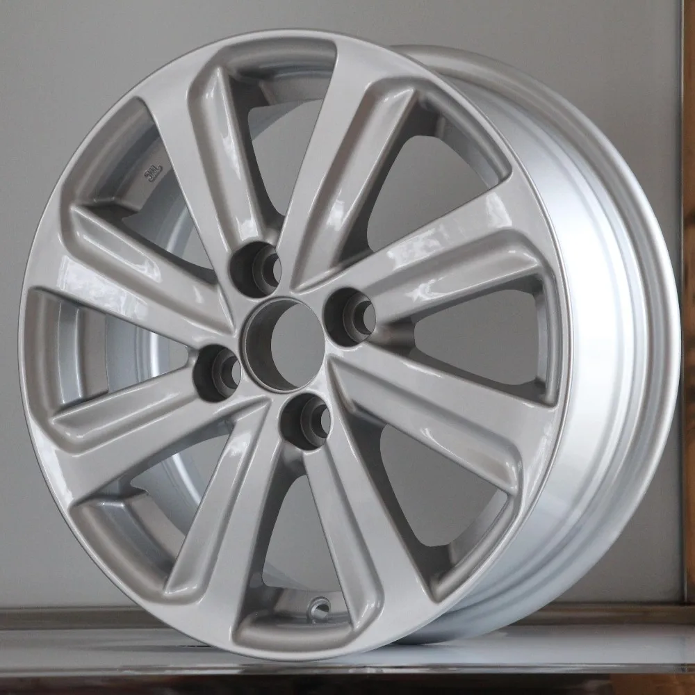 Aluminum Forged Rim 4x100 Size 14 R 15 Inch 14inches Gold Silver Alloy ...