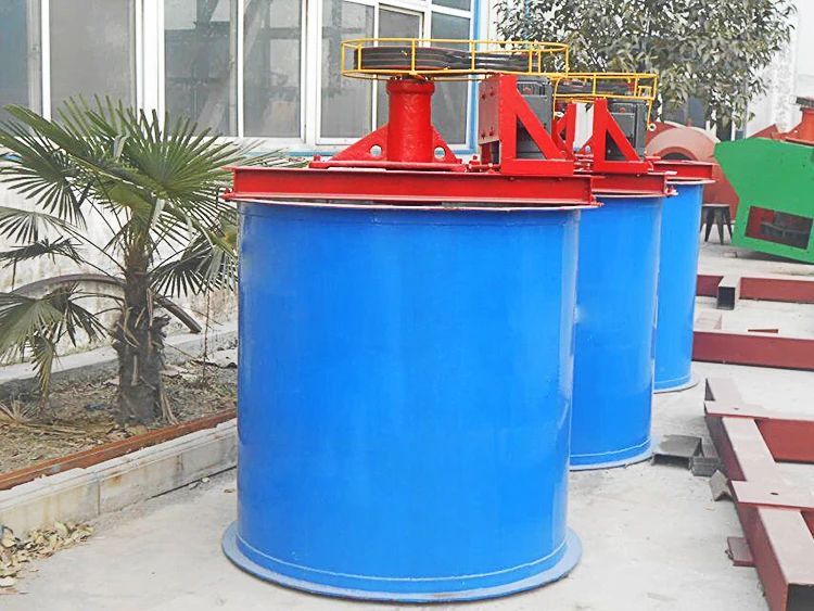 Flocculant Mixing Mining Tank,Mineral Mixing Agitation Leaching Tank ...