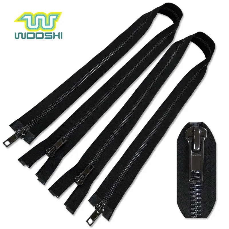 Zip Manufacturers Wholesale 5# Gold Zipper Zip Roll Metal Zipper Gold ...