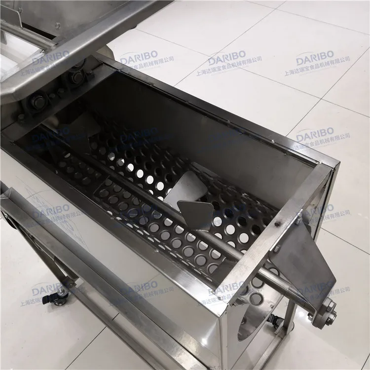 DARIBO Grape Stem Remove Machine - Efficient & Durable