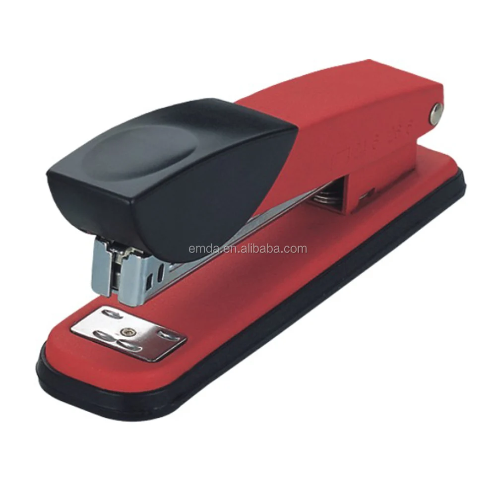 Hot Sale Office Standard Paper Medium Sized Stapler - Buy Medium Sized ...