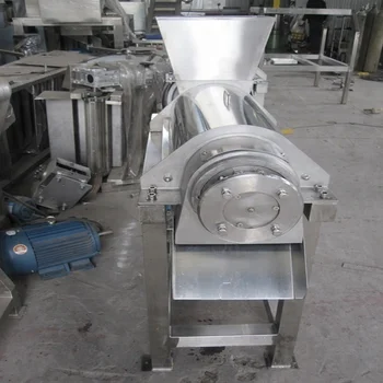 Industrial Screw Coconut Juice Extractor Coconut Juicer Coconut Juice ...