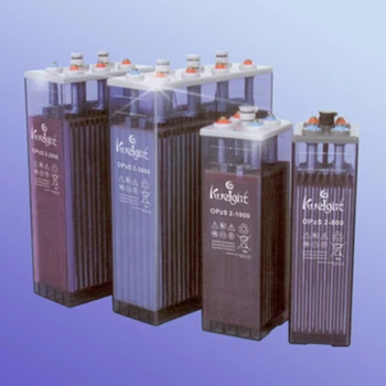 Super Long Life Battery 2v 500ah Opzs Vented Tubular Plate Flooded Lead ...