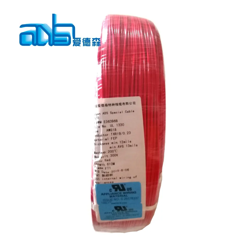 Fep Wire Ul1330 Wire - Buy Ul1330,Fep Cable,High Temperature Wire Product on Alibaba.com