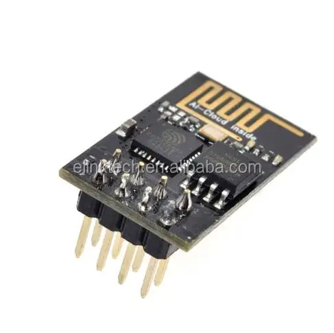 Esp8266 Esp-01 Remote Serial Port Wifi Transceiver Wireless Module ...