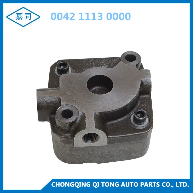 004211130000 Iso/ts16949 Certificate Truck Power Take Off Oil Pump ...