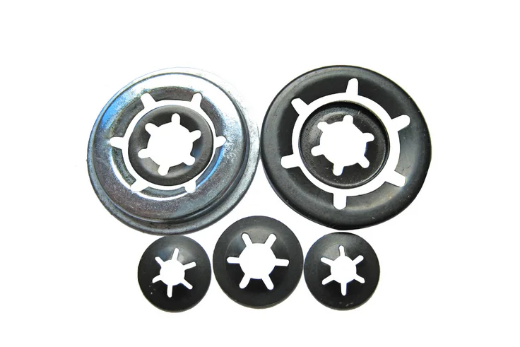 External Tab Washer/pin Lock Washer/star Lock Washer for Shaft