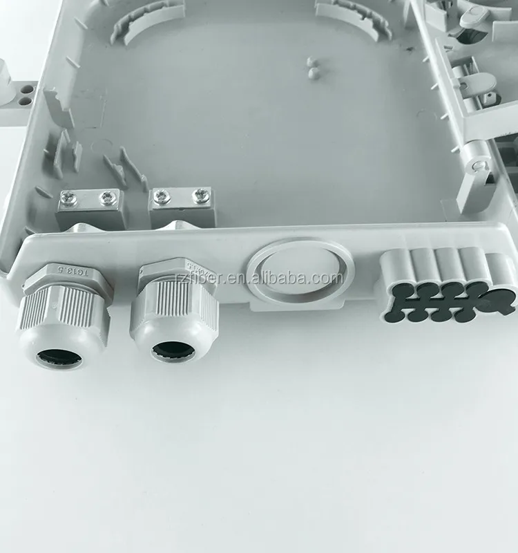 Fiber Optic FTTH MINI ODF (2 Core) - RZ Brand Quality