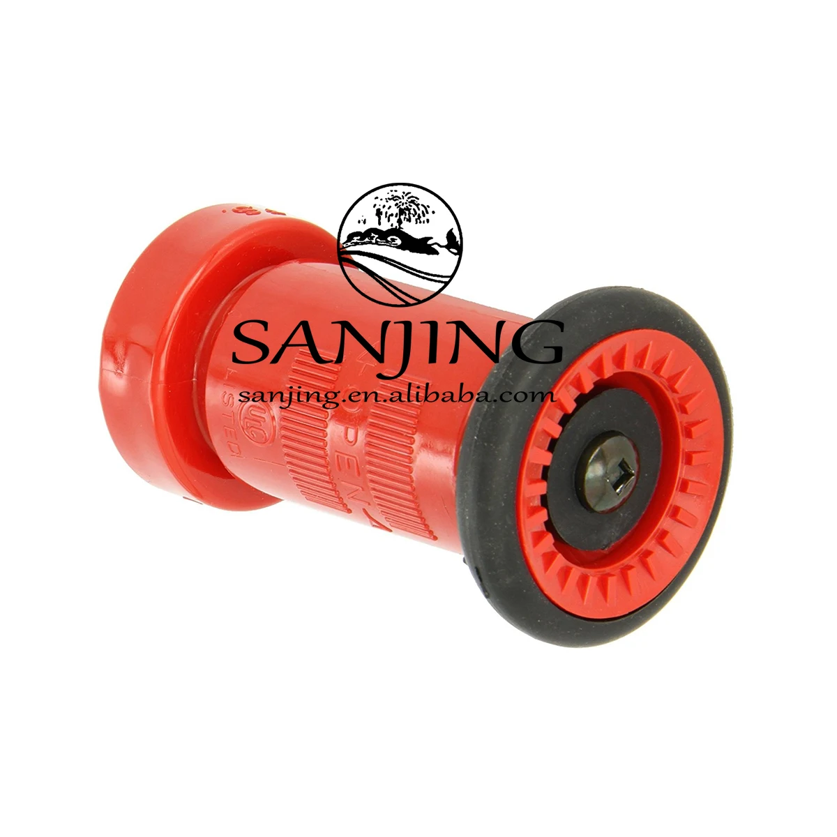 Fire-fighting Equipment Fire Hydrant Nozzle Brass Jet Spray Nozzle ...