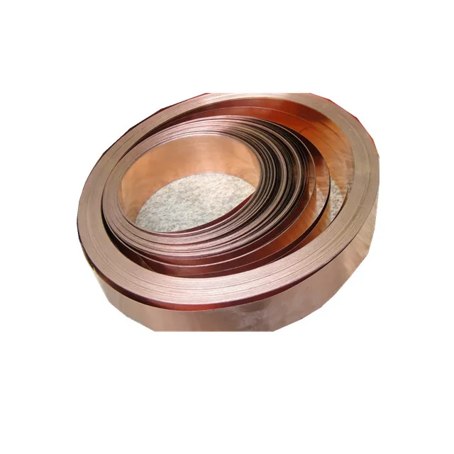 Copper Strip / Copper Roll / Copper Coil - Buy Copper Strip,Copper Coil ...