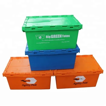 Extra Long Plastic Storage Containers Industrial Storage Containers ...