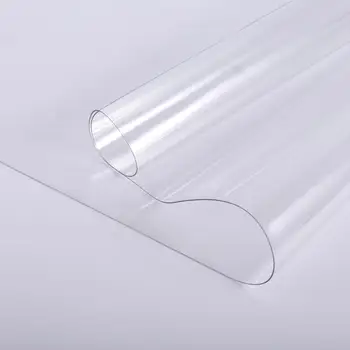 Super Clear 2mm Thickness Transparent Soft Pvc Sheet In Roll - Buy Pvc ...
