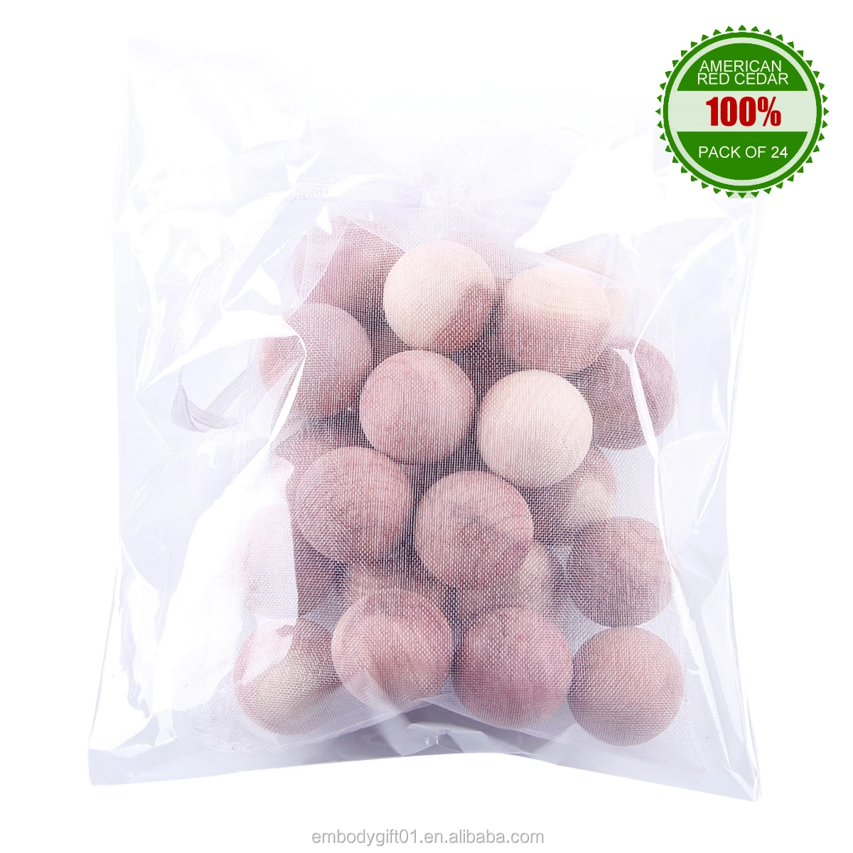 Hot Sale Cedar Wood Moth Protection Balls Non-toxic Wood Moth ...