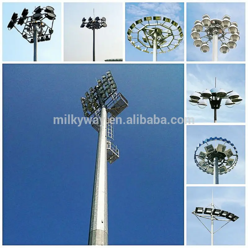 200w 400w 600w 800w 1000w 1200w Waterproof Ip67 Led High Mast Light Stadium Led Floodlight - Buy ...