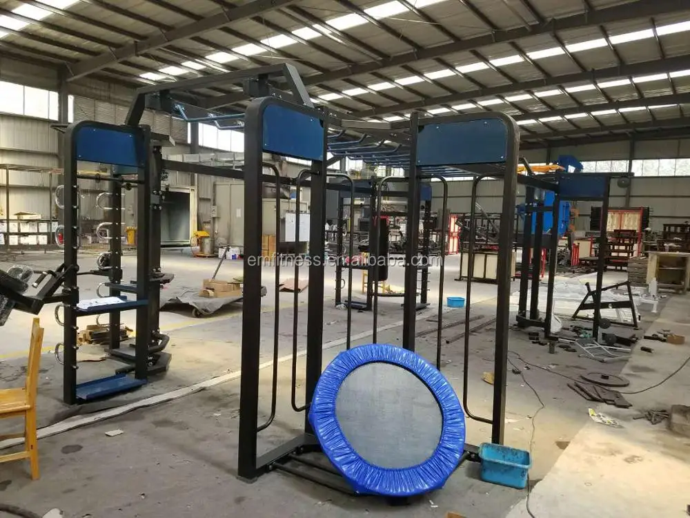 Queenax Training Rack - Versatile Gym Equipment for Fitness