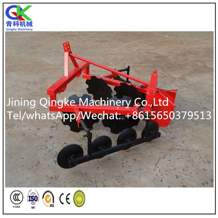 Round Plate Ridging Machine - Easy Operation & Low Noise