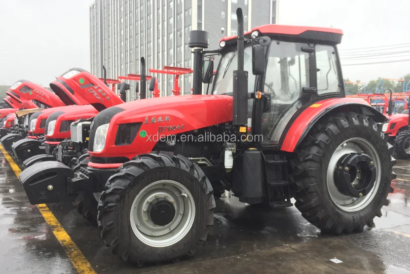 Dongfeng Tractors - High Power & Reliable Farming Solutions